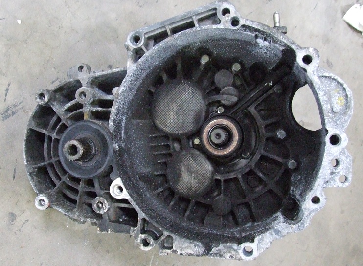 02Q300043H $860 OEM VW Audi Used 6 Speed Transmission Golf Jetta Passat ...