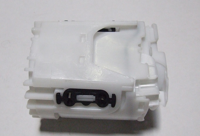 $85 OEM VW 3 Bar In Tank Fuel Pump Housing Cabrio Eurovan VW Golf 2.0 ...
